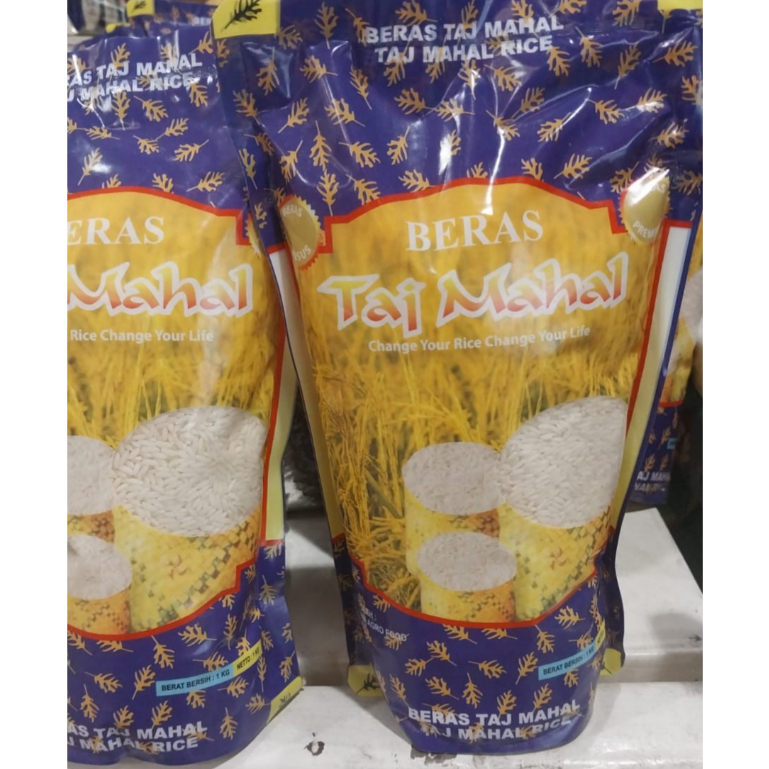 Jual Beras Taj Mahal 1 kg | Shopee Indonesia