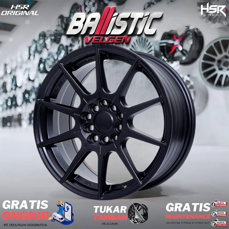 Jual Velg Racing Avanza, Xenia, Veloz, Sigra Terbaru Ring 16 Lubang ...