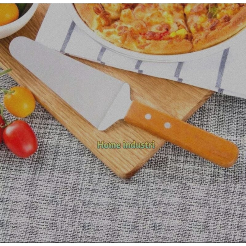 Jual Spatula Tiramisu / Shovel Pizza / Sodokan Roti | Shopee Indonesia