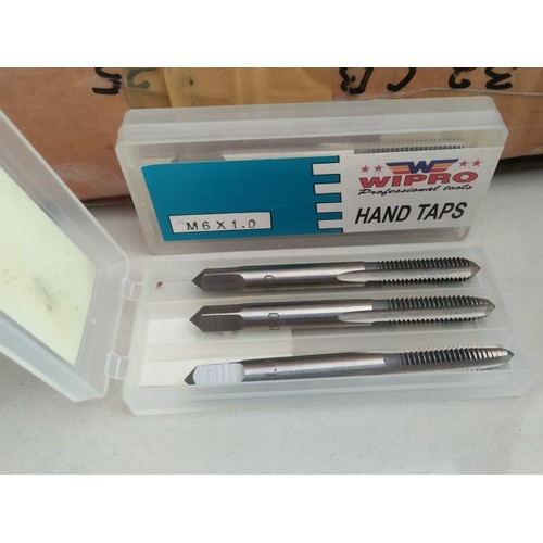 Jual HAND TAP SET M6X1.0 WIPRO | Shopee Indonesia