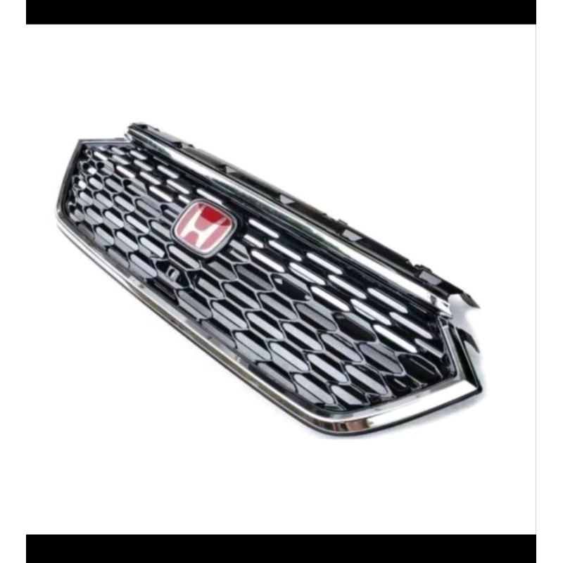 Jual GRIL GRILL DEPAN FRONT GRILLE HRV FACELIFT 2022 2023 2024 | Shopee ...