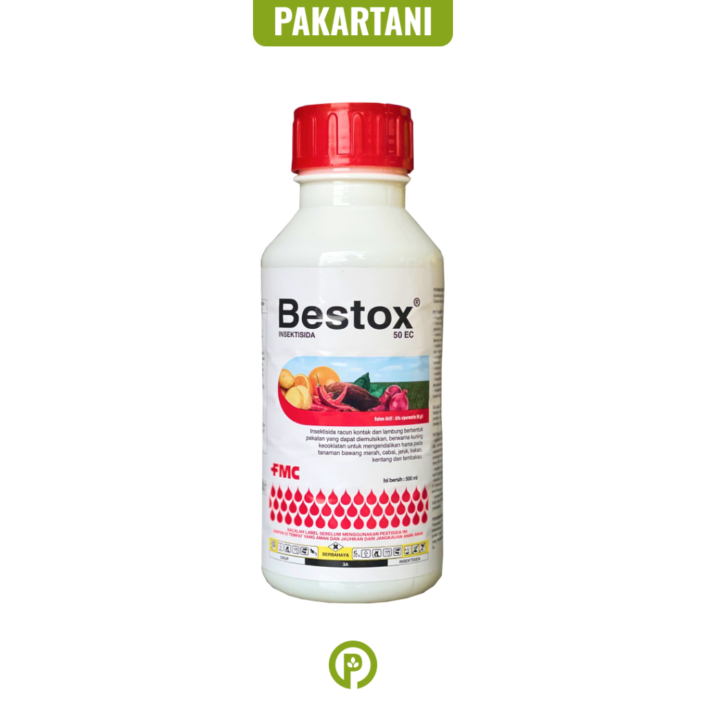 Jual BESTOX 50 EC - Insektisida Kontak - Pembasmi Hama Serangga - Alfa ...