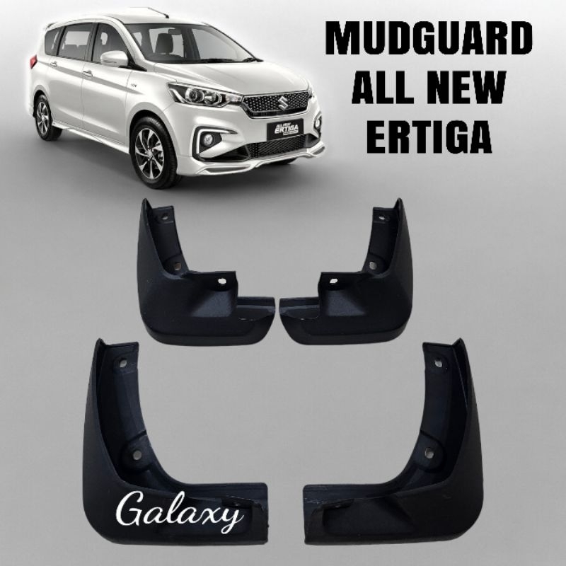 Jual Mudguard / Kepet Roda Penahan Lumpur - Ertiga | Shopee Indonesia