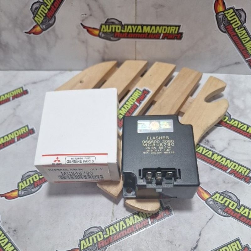 Jual Flasher flaser Mitsubishi Fuso Ps190 FM516 FM517 24V kaki 5 ...
