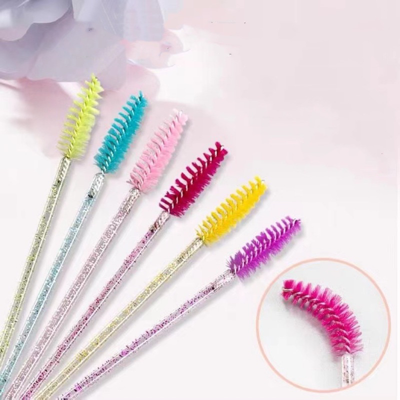 Jual LBM704 Sisir Bulumata / Sisir Alis / Brush Mascara Stick / 1 ...