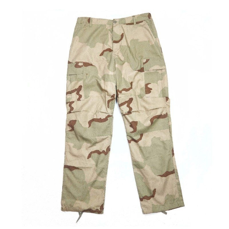 Jual Celana Rothco Tri Color Desert Camo | Shopee Indonesia