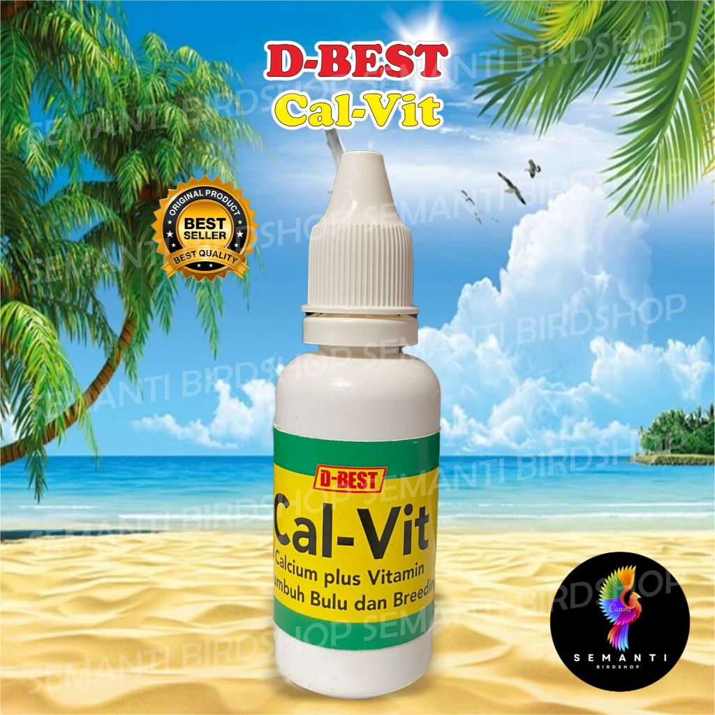 Jual JUAL CAL-VIT BESAR KECIL CALVIT DR JATMIKO KALSIUM PLUS SUPLEMEN ...