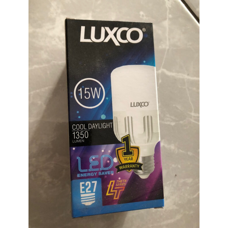 Jual Lampu LED LUXCO 15 watt | Shopee Indonesia