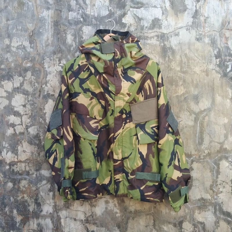 Jual dpm smock jacket british army | Shopee Indonesia