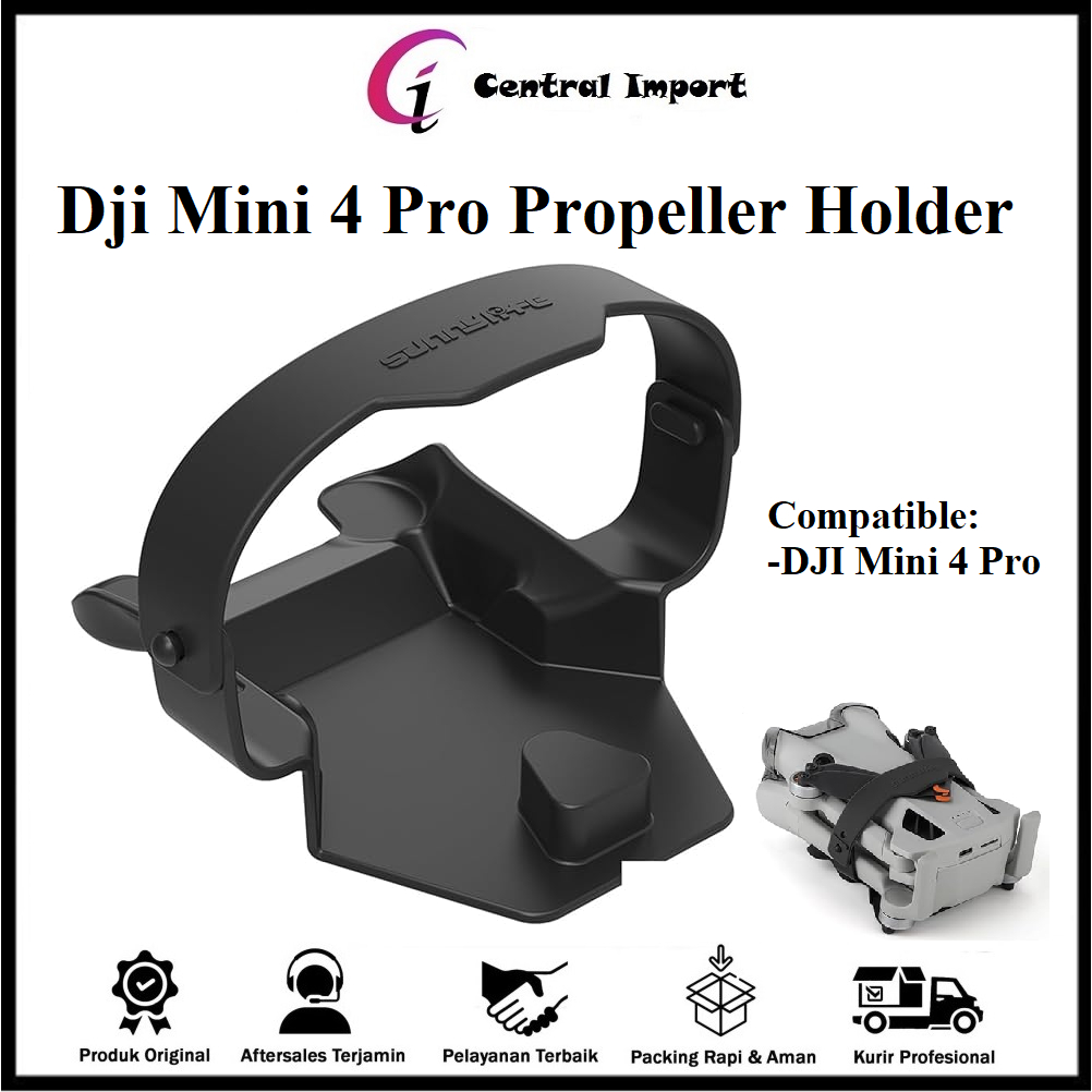Jual Dji Mini 4 Pro Propeller Holder - Dji Mini 4 Pro Propeller Stabillizer - Propeller Holder ...