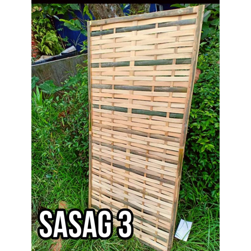 Jual nampan jemuran bambu / sasag bambu 60x100 / nampan sale / jemuran ...