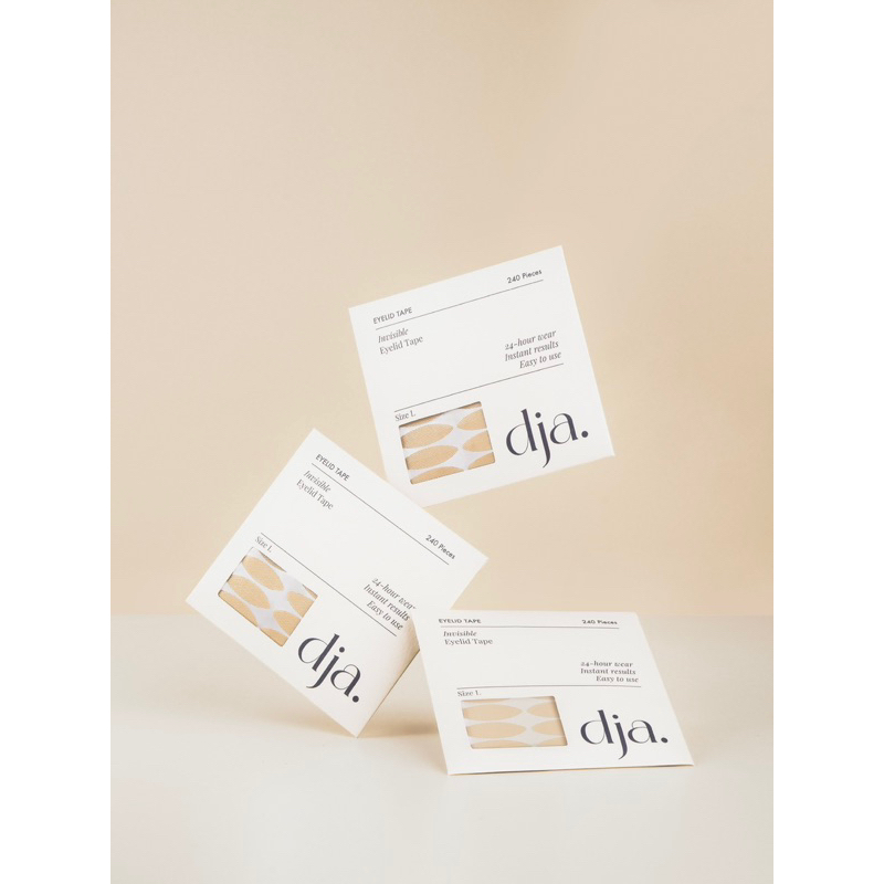 Jual BUNDLE 3 DJA EYELID TAPE | Shopee Indonesia