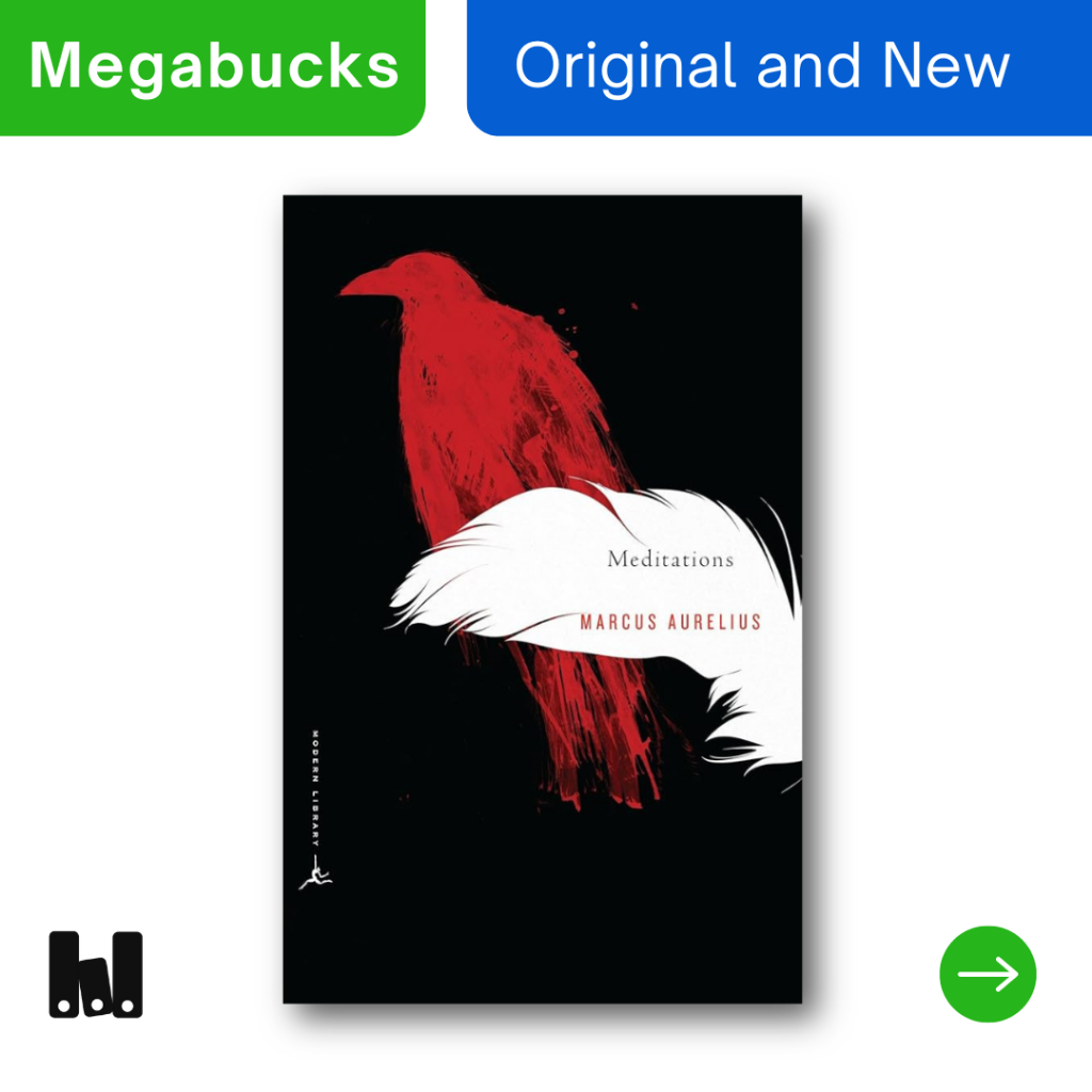 Jual (Modern Library) Buku Import Meditations by Marcus Aurelius ...
