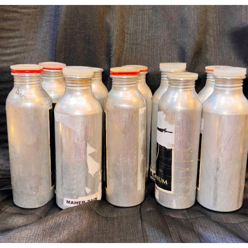 Jual botol parfum kaleng bekas250ml parfum kalengbekas | Shopee Indonesia