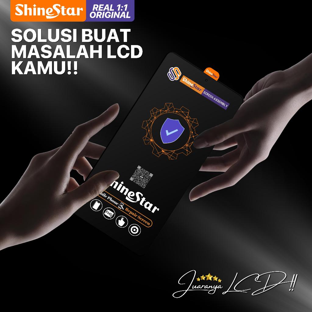 Jual LCD TS REALME 3 PRO RMX1851 BLACK SHINESTAR | Shopee Indonesia