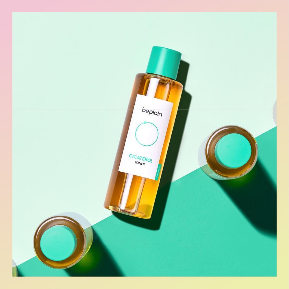Jual Beplain Cicaterol Toner 200ml (ORIGINAL PO KOREA) | Shopee Indonesia