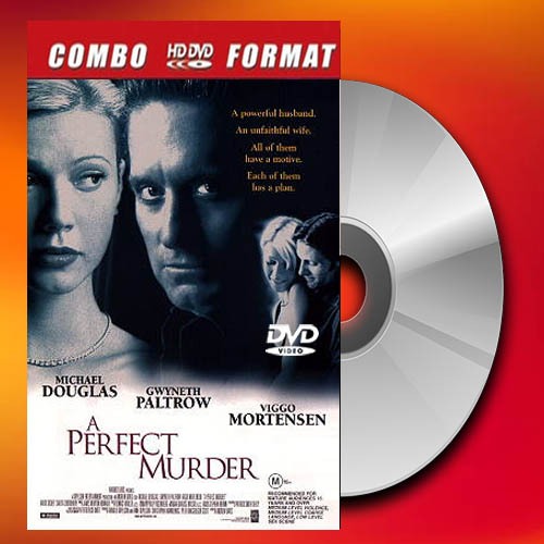 Jual DVD A Perfect Murder (1998) | Shopee Indonesia
