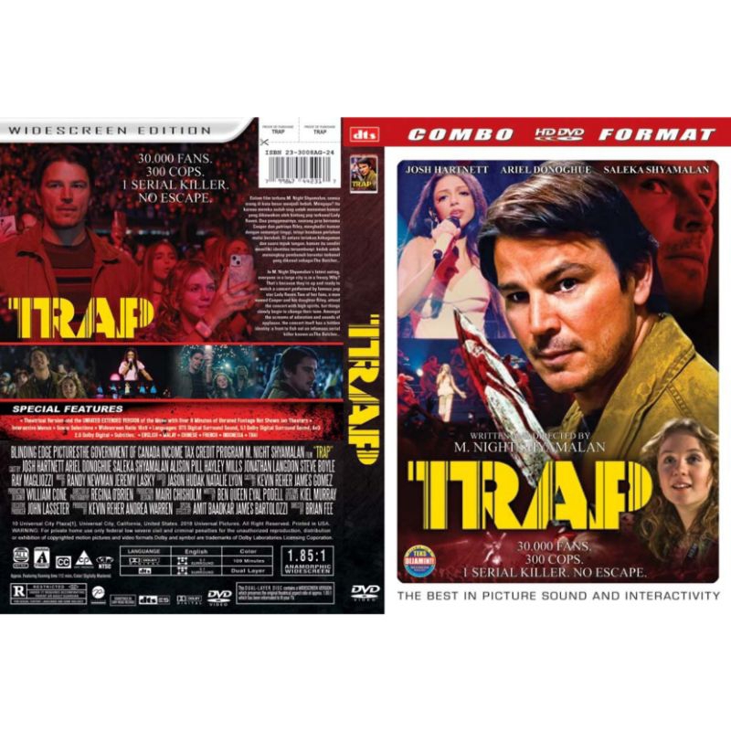Jual Kaset Action Trap (2024) | Shopee Indonesia