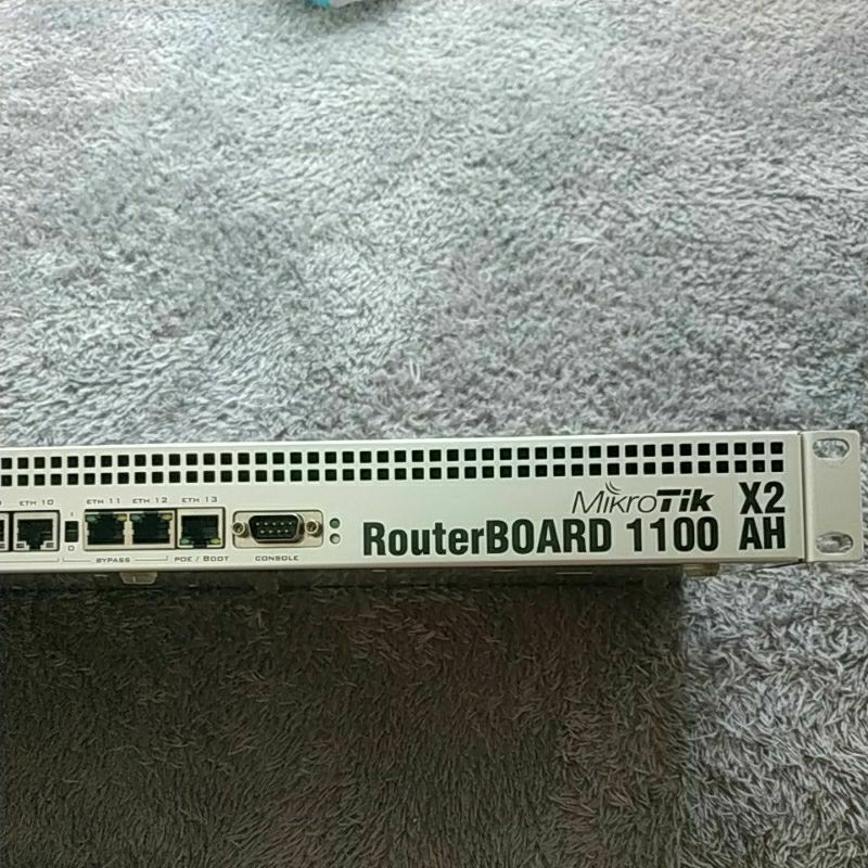 Jual mikrotik rb1100ahx2 | Shopee Indonesia