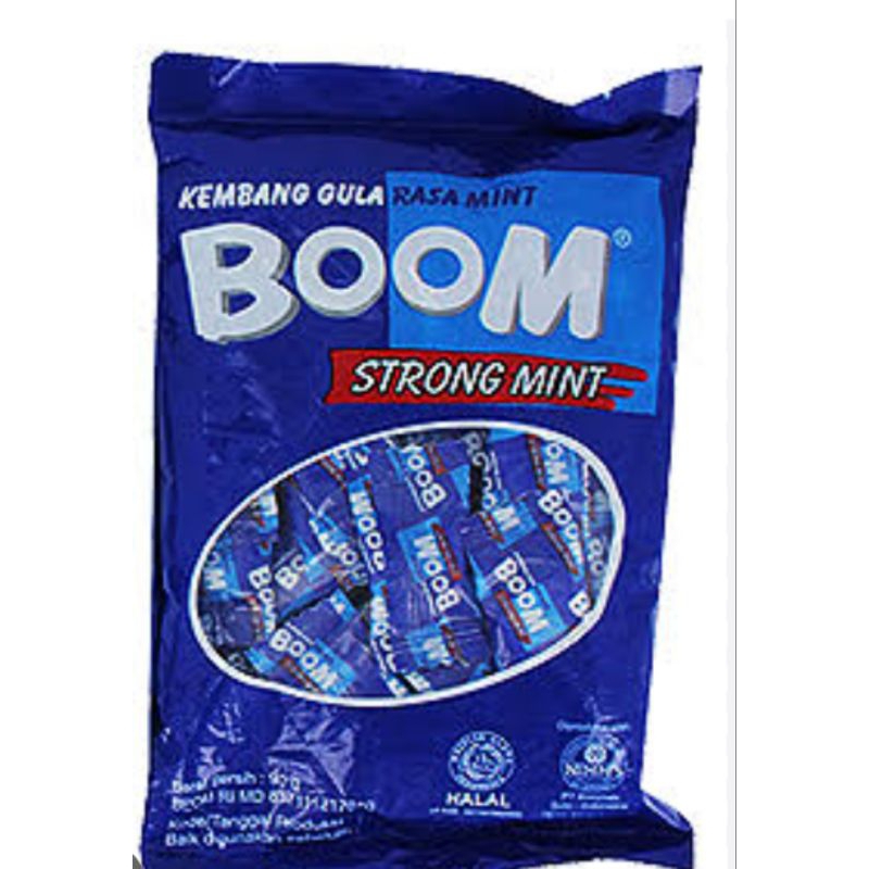 Jual PERMEN BOOM isi 60 BUTIR - RANDOM ** | Shopee Indonesia