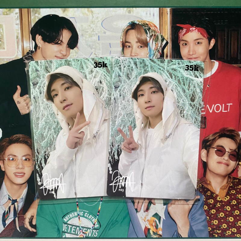 Jual photocad pc official seventeen wonwoo wonu sector 17 new heights | Shopee Indonesia