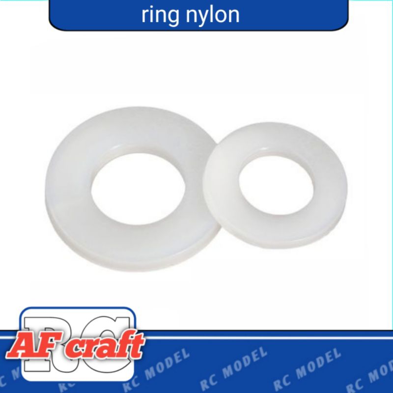 Jual ring nylon M3 M4 M5 | Shopee Indonesia