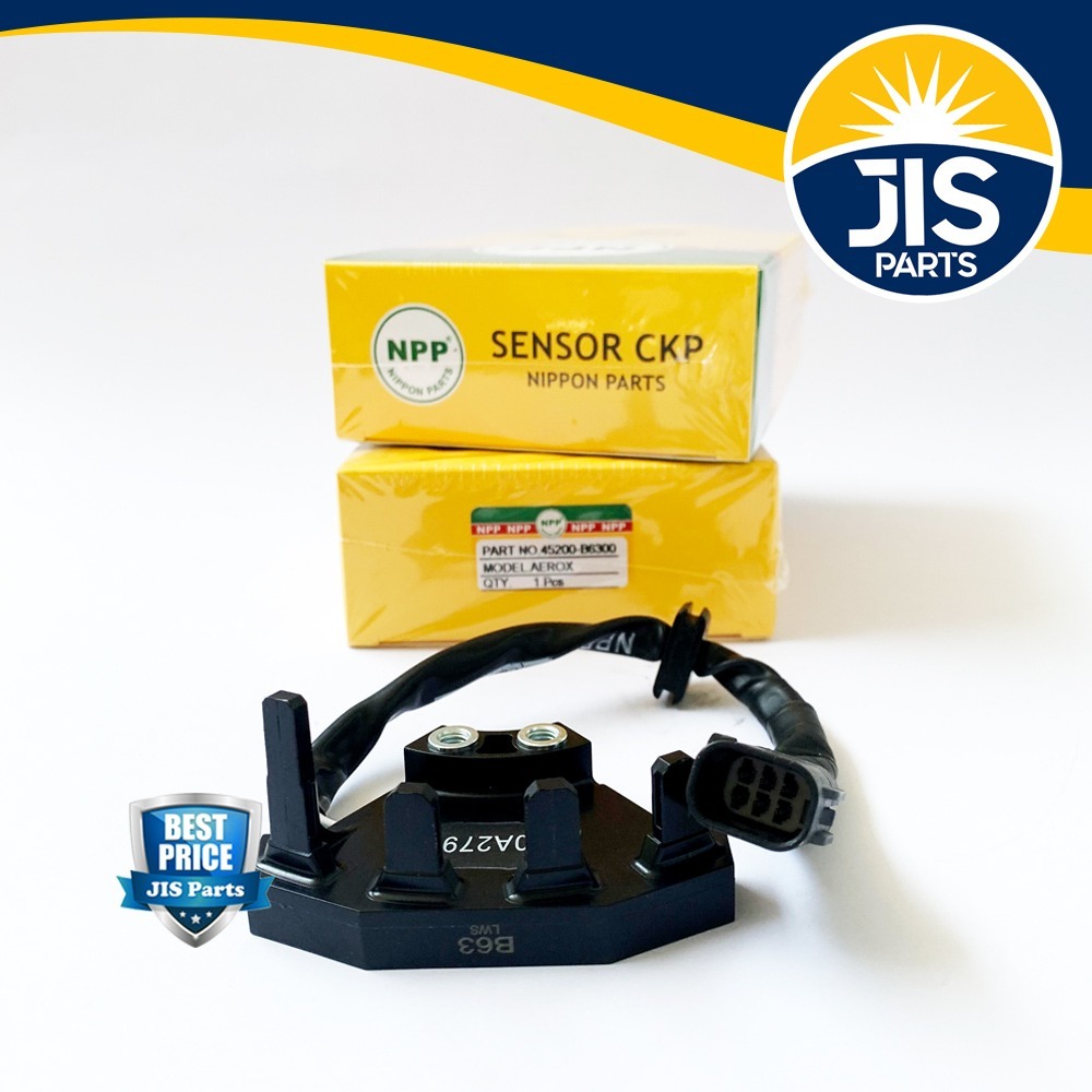 Jual SENSOR CKP SPULL AEROX 155 LEXI N MAX NEW KAKI 4 NPP | Shopee Indonesia