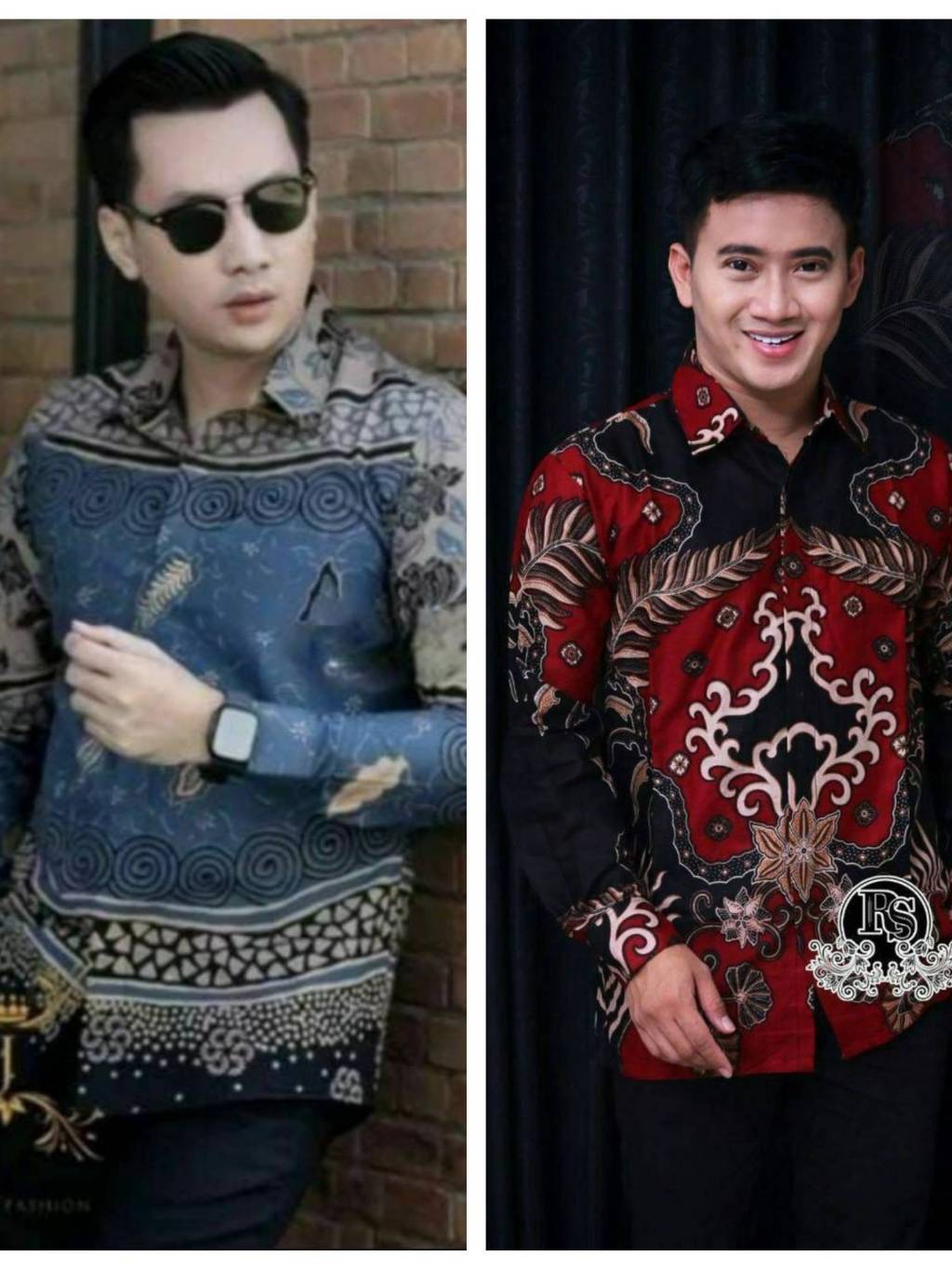 Jual HARGA PAKET COUPLE SEPASANG GAMIS DAN KEMEJA BATIK SARIMBIT BAJU ...