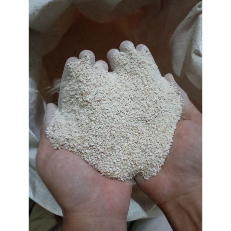 Jual Limestone Grit - Tepung Batu Kasar - Campuran Pakan | Shopee Indonesia