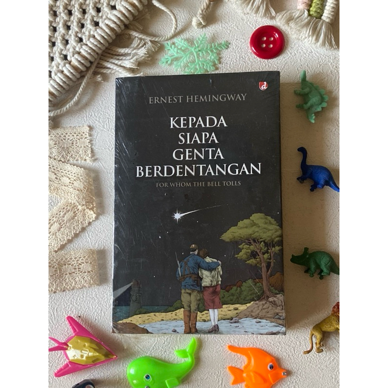 Jual KEPADA SIAPA GENTA BERDENTANGAN - ERNEST HEMINGWAY | Shopee Indonesia