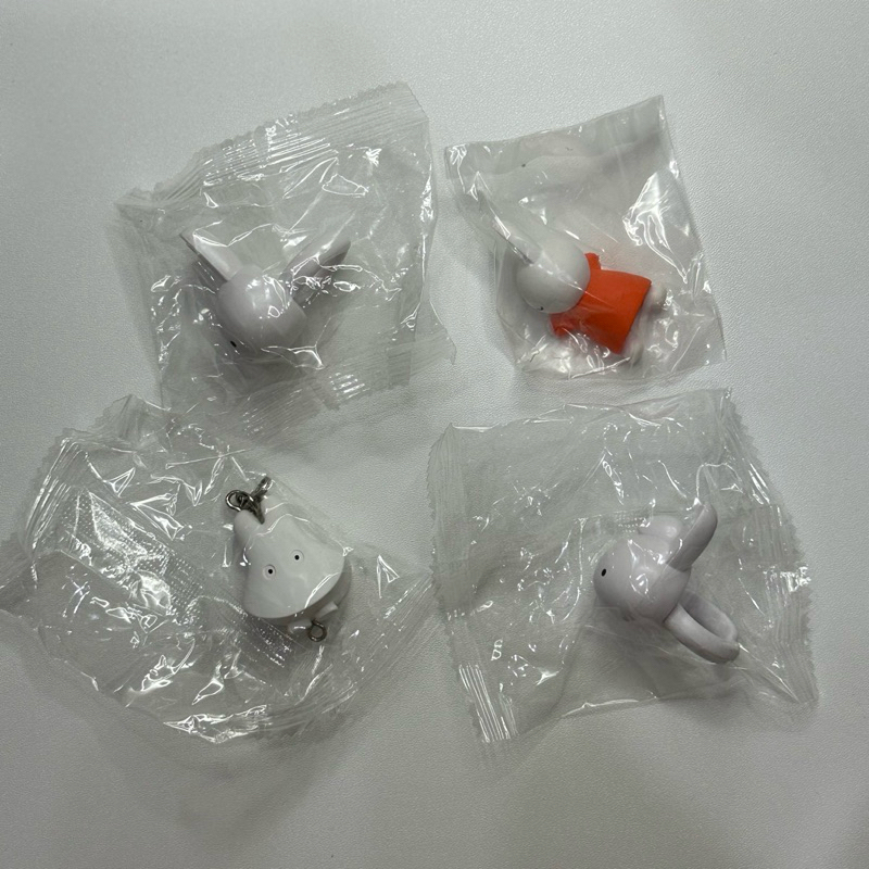 Jual miffy gacha gachapon trinkets | Shopee Indonesia