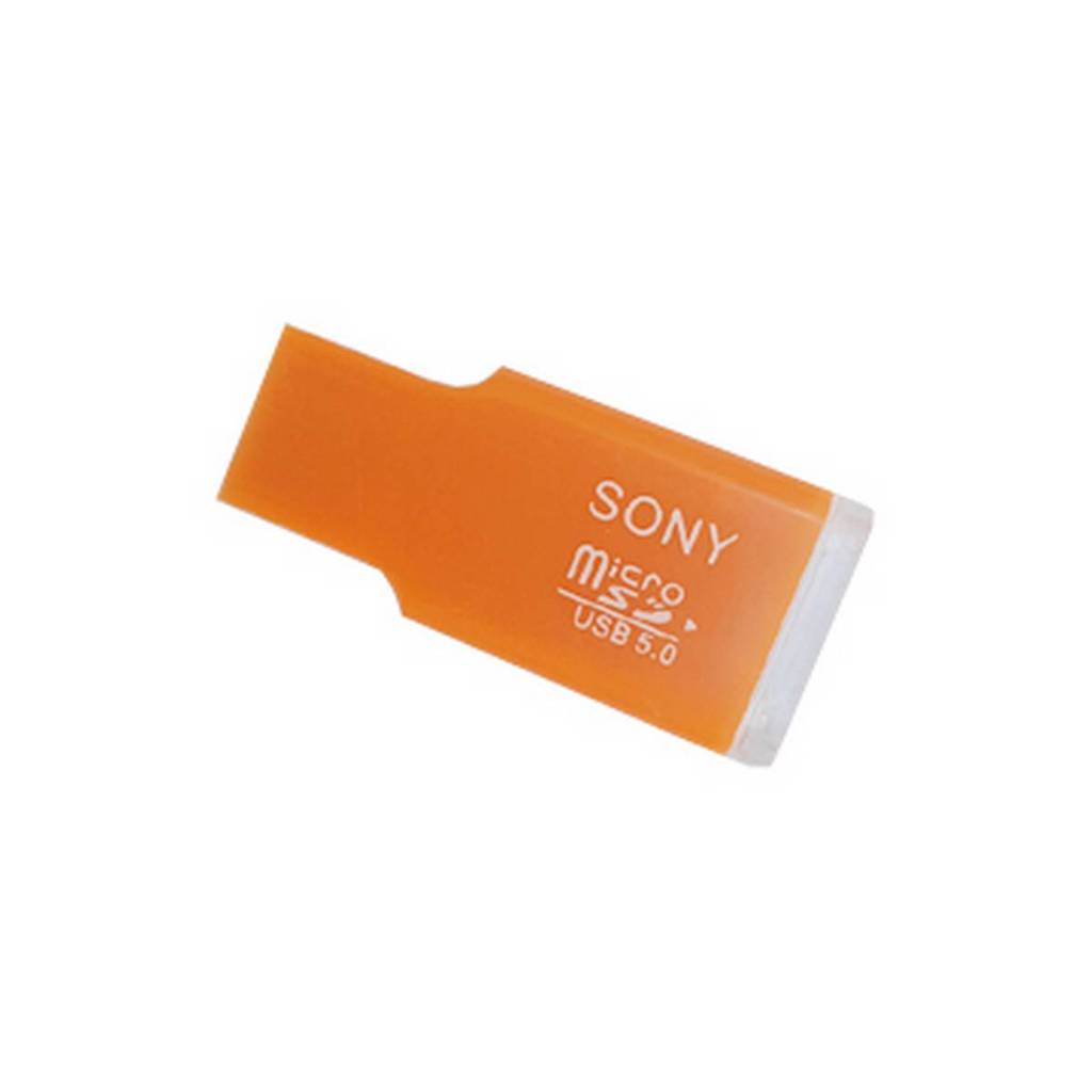 Jual CARD READER MICRO SONY DILENGKAPI SLOT MMC WARNA MIX | Shopee ...