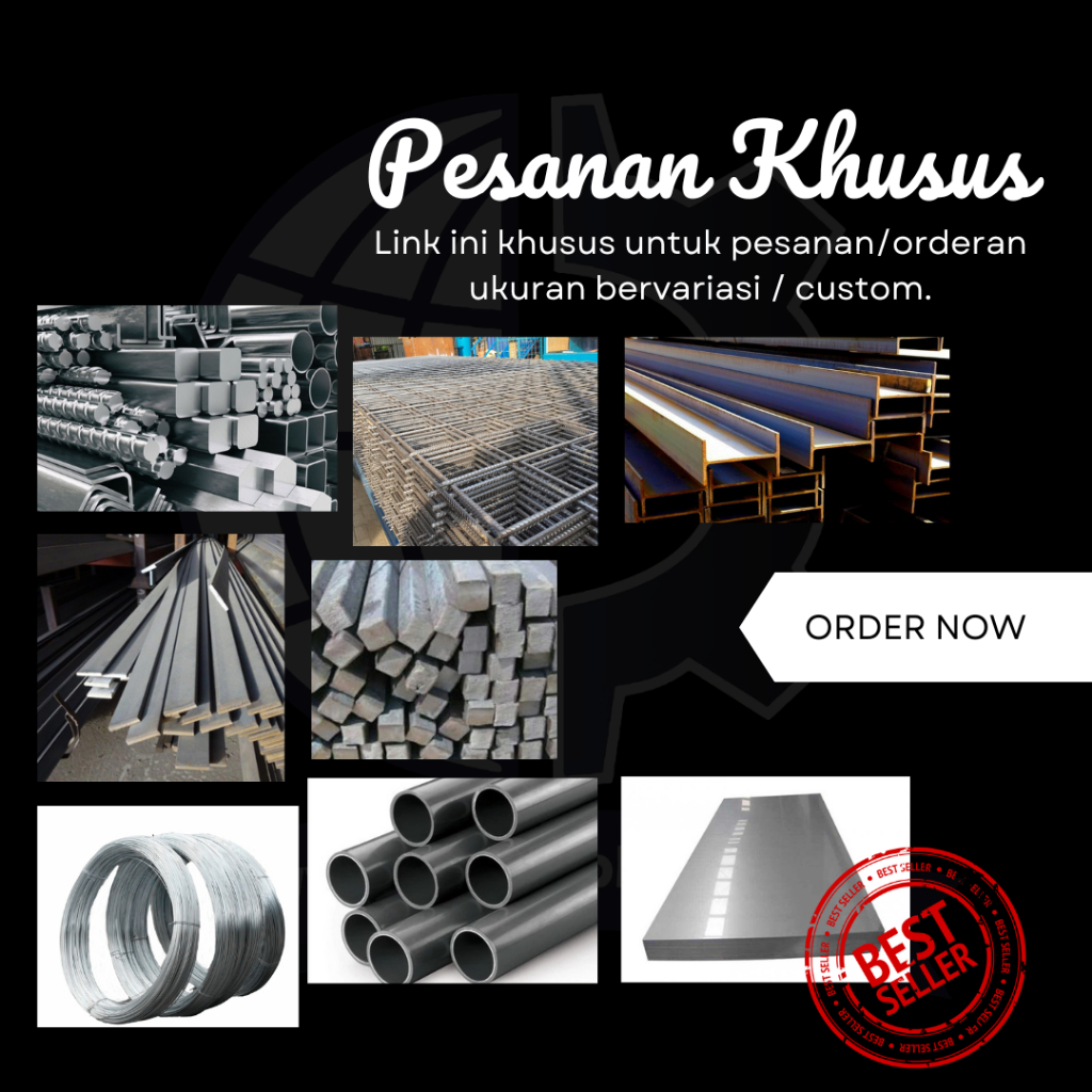 Jual Besi Plat 6mm x 60mm x 200mm = 4 Pcs | Shopee Indonesia