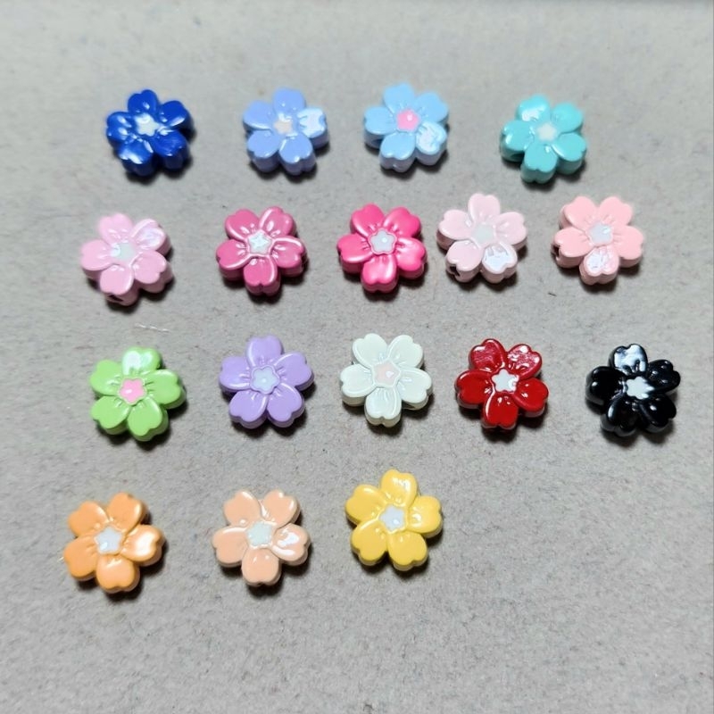 Jual Manik Besi Bunga | Shopee Indonesia