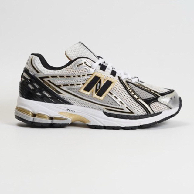Jual Sepatu New Balance 1906 White Metallic Gold (M1906RA) | Shopee ...