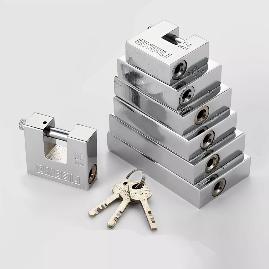 Jual Gembok Kotak Panser Rolling Door Toko Pagar Rumah Pengunci Lurus ...