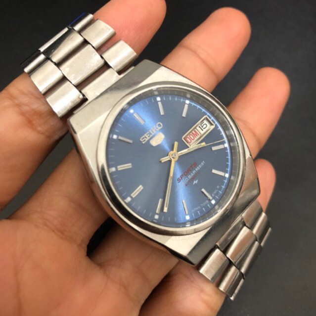 Jual Jam seiko original automatic | Shopee Indonesia