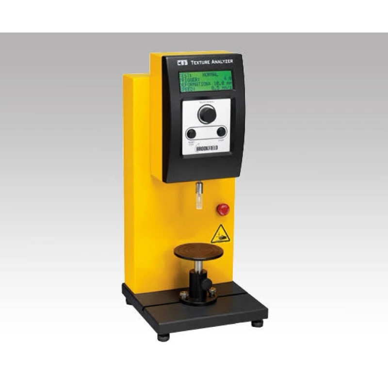 Jual DP Pembelian Brookfield CT3 / CT-3 Texture Analyzer Load Cell 1500 ...