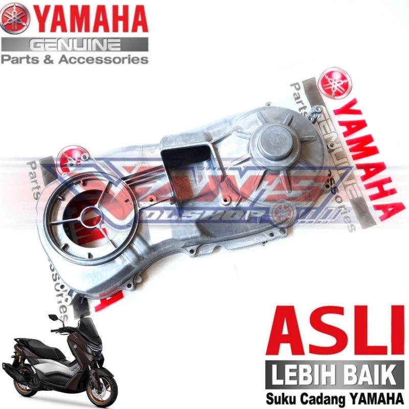 Jual Bak Cvt Bagian Aluminiumnya (BLS) New Nmax 155 Turbo Dan Turbo ...