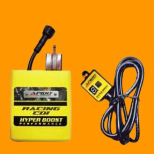 Jual Cdi grand apido - cdi supra revo apido - cdi racing supra - cdi ...