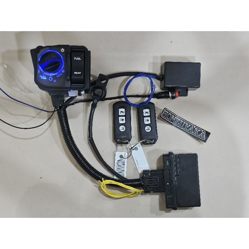 Jual kontak keyless pcx adv 150 full original honda | Shopee Indonesia