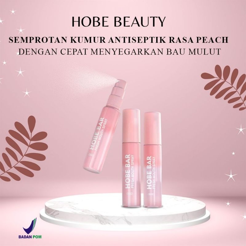 Jual Fresh Mouth Spray Parfum Mulut Pengharum Mulut Dan Penyegar Mulut ...