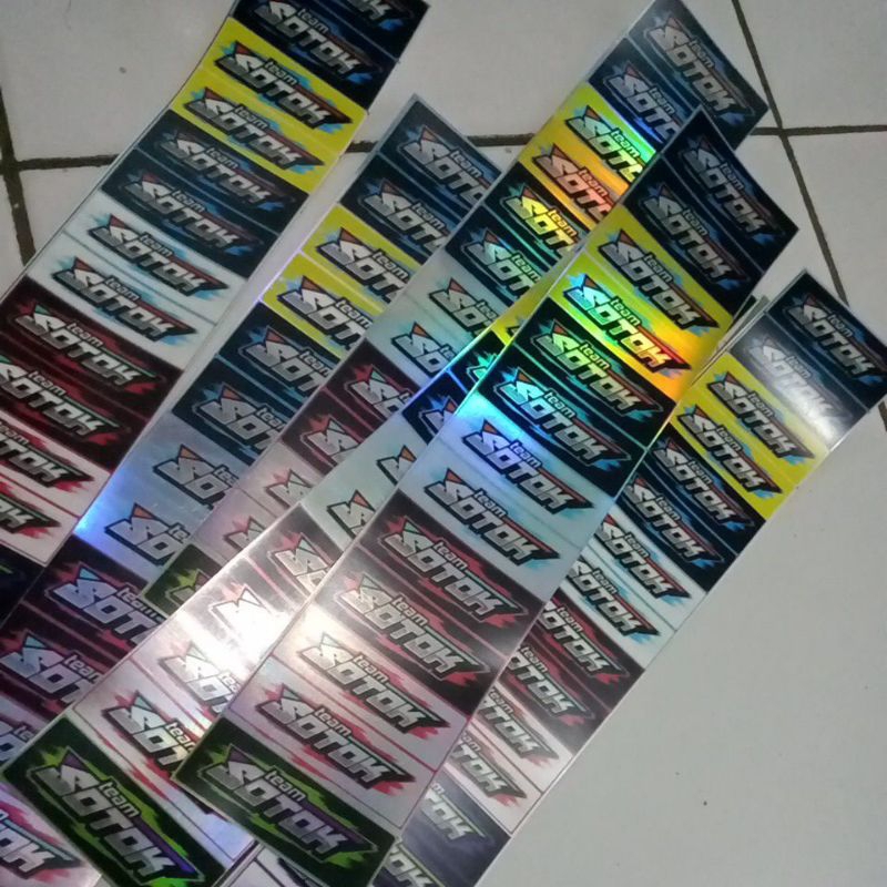 Jual STIKER TEAM SOTOK | STIKER SOUND | STIKER PACK | STIKER 1 LEMBAR ...