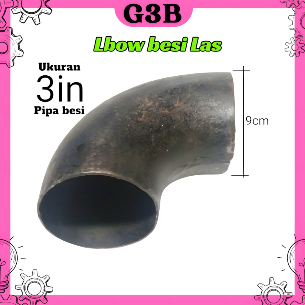 Jual Pipa Besi 3 Inch Terlengkap & Harga Terbaru Mei 2026 | Shopee ...