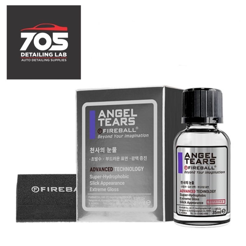Jual FIREBALL Coating - Angel Tears - made in Korea | Shopee Indonesia