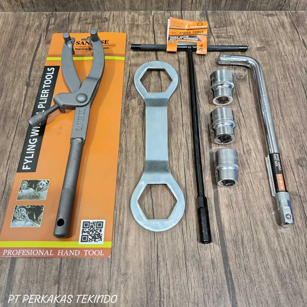 Jual PROMO PAKET BONGKAR TREKER CVT 7 PCS / Kunci Treker Tahanan Cvt ... Jual PROMO PAKET BONGKAR TREKER CVT 7 PCS / Kunci Treker Tahanan Cvt ...
