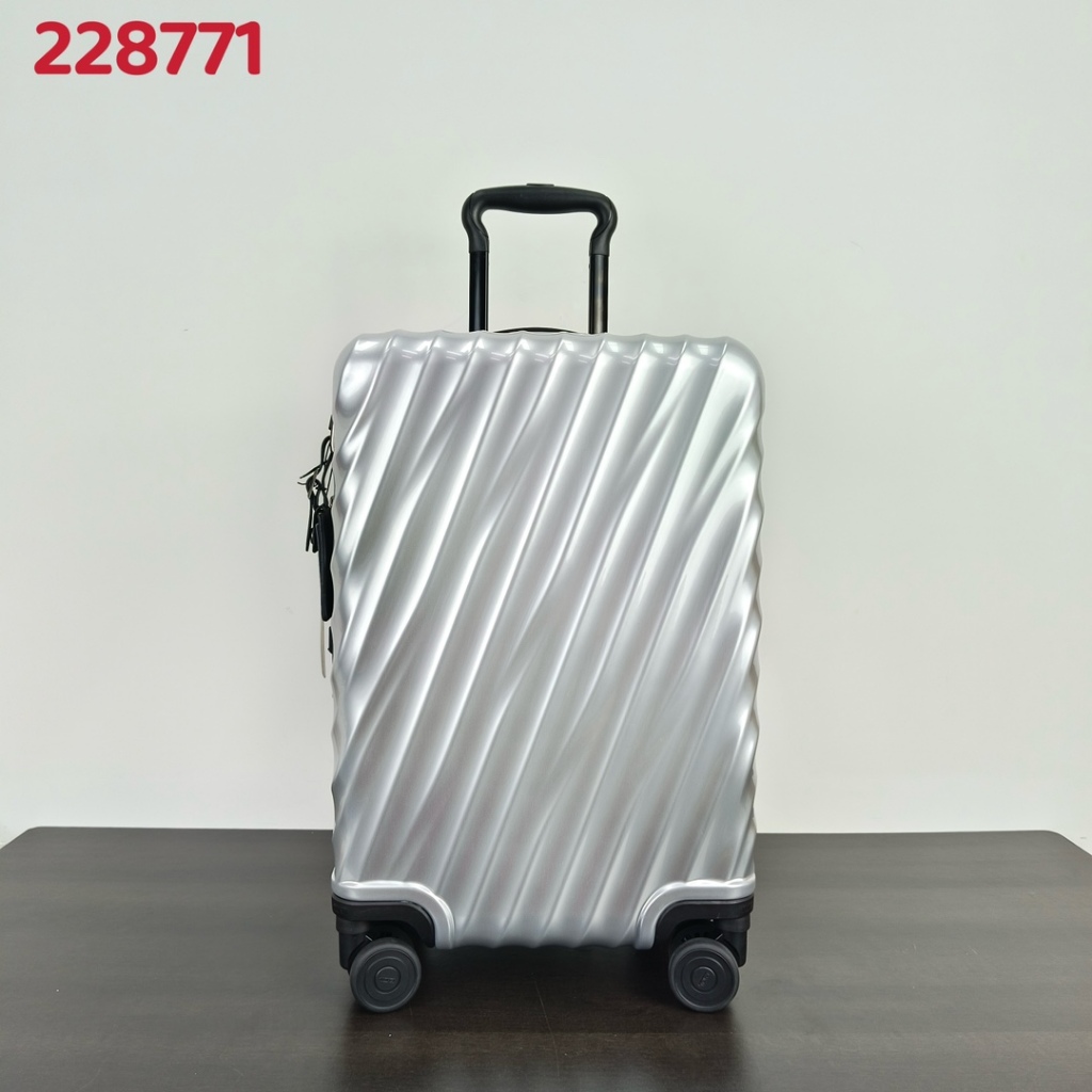 Jual Koper travel 19 degree exp 4 wheeled carry on - koper kabin ...