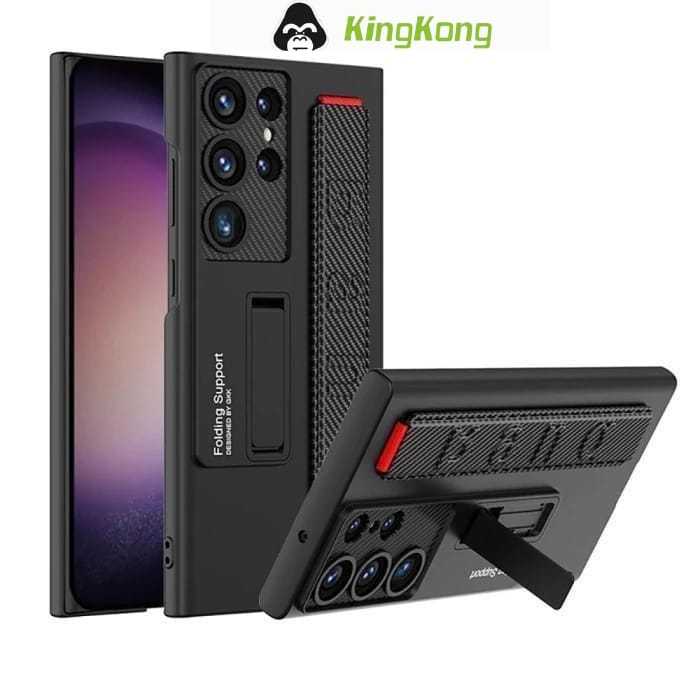 Jual KINGKONG - Case Wrstband Samsung S22 Ultra S23 Ultra S24 Ultra ...