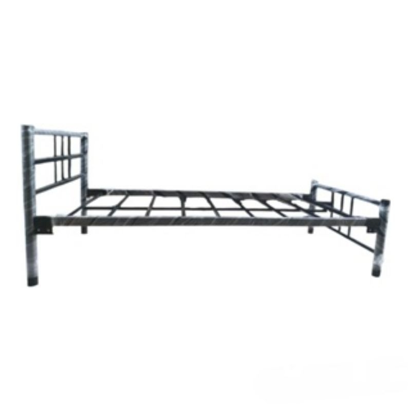 Jual Ranjang Besi Single / Tempat Tidur Besi / Rangka Tempat Tidur Besi ...