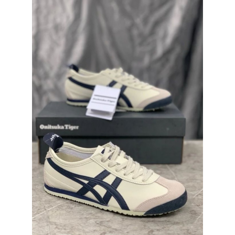 Jual Onitsuka Tiger Mexico 66 Indiana Ink | Shopee Indonesia